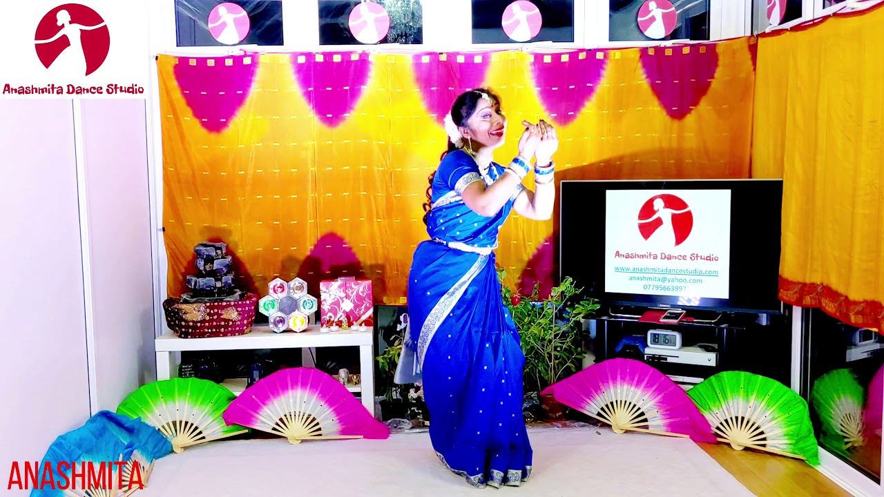 Saat bhai champa - Dance cover || Anashmita Saha || Lata Mangeshkar ...