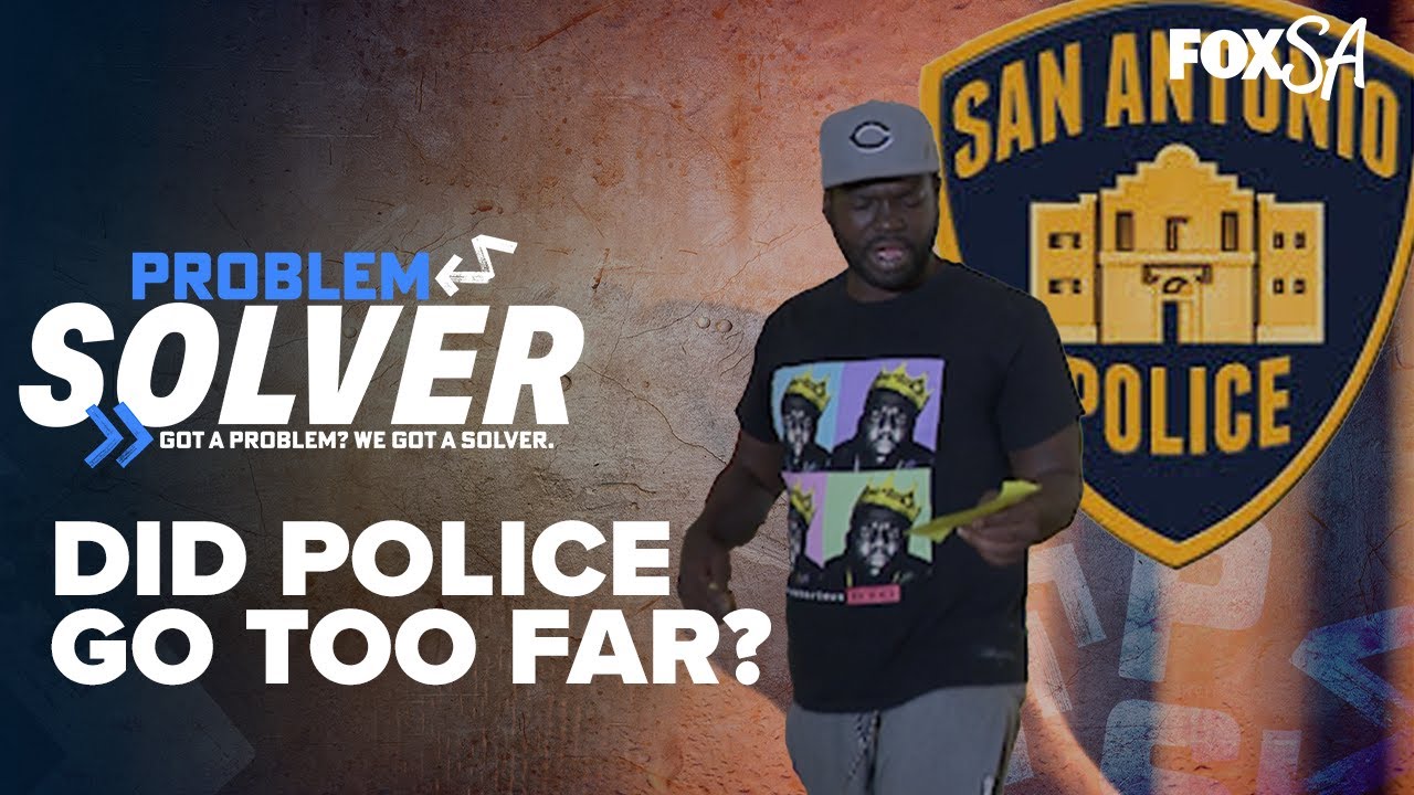 FOX SA PROBLEM SOLVER SURVIVING THE SEARCH - YouTube