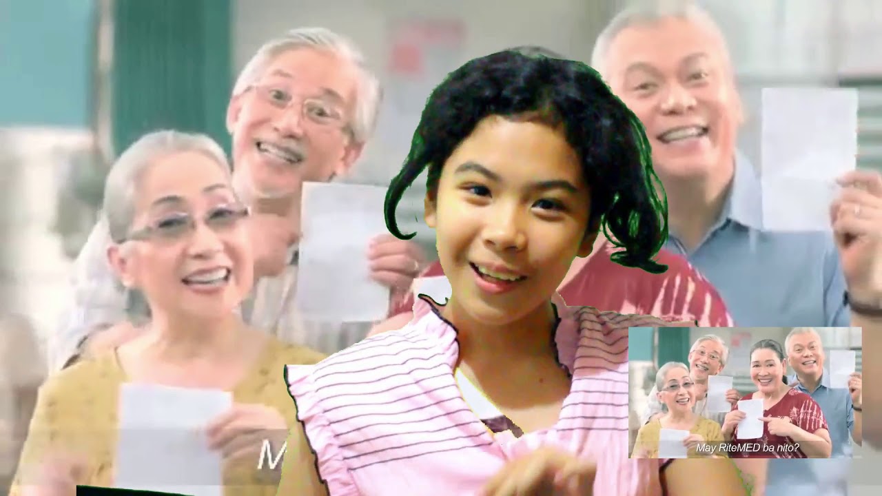 RiteMed by Susan Roces Commercial PARODY - YouTube