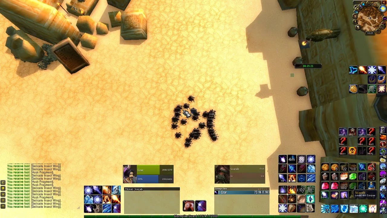 Dr Weavil! - Alcaz Isle! (Draconic for Dummies) - YouTube