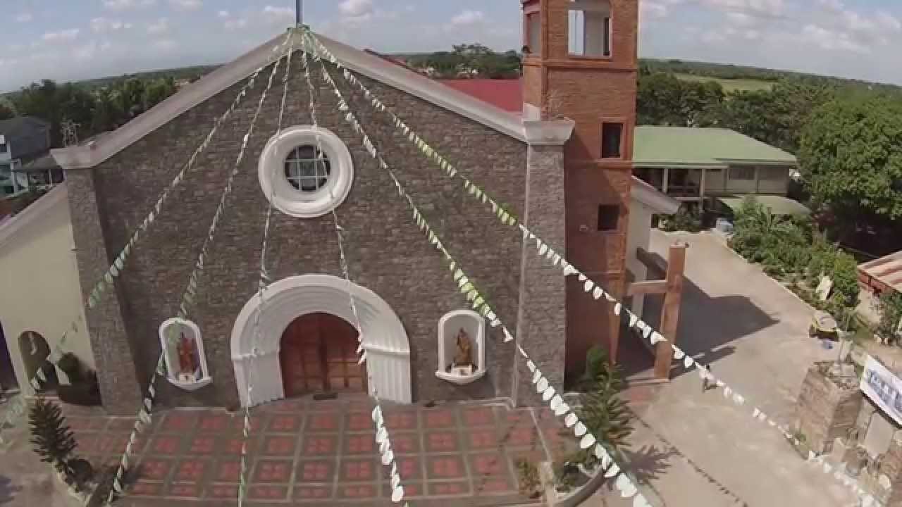 Echague Catholic Church - YouTube