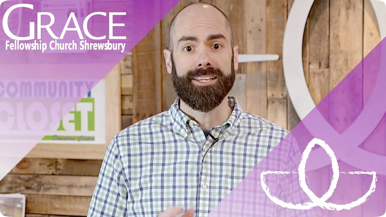 “Fear of Suffering: Jesus as Comforter” || Ben Lawrence, Executive ...