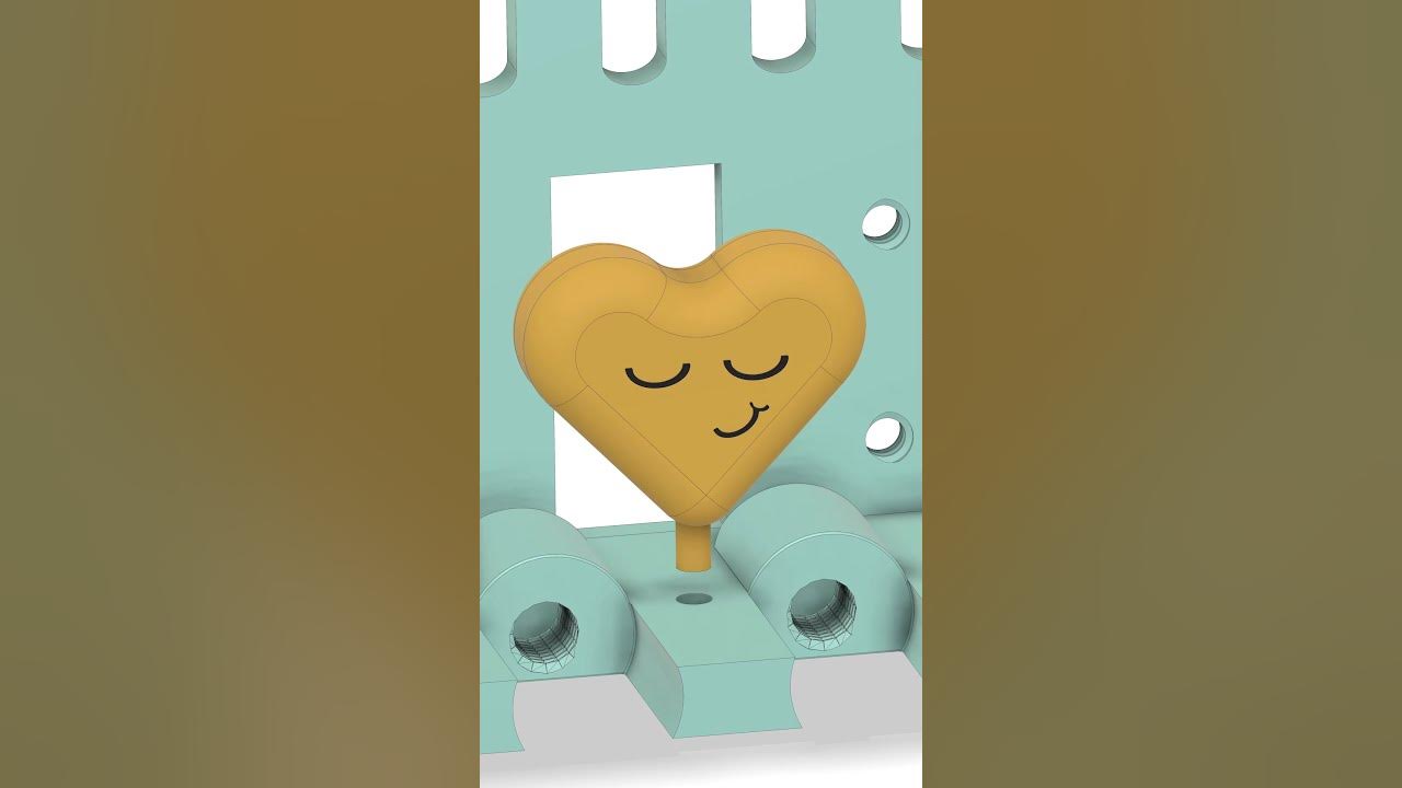 3D Printed BMO Robot - Adventure Time - YouTube