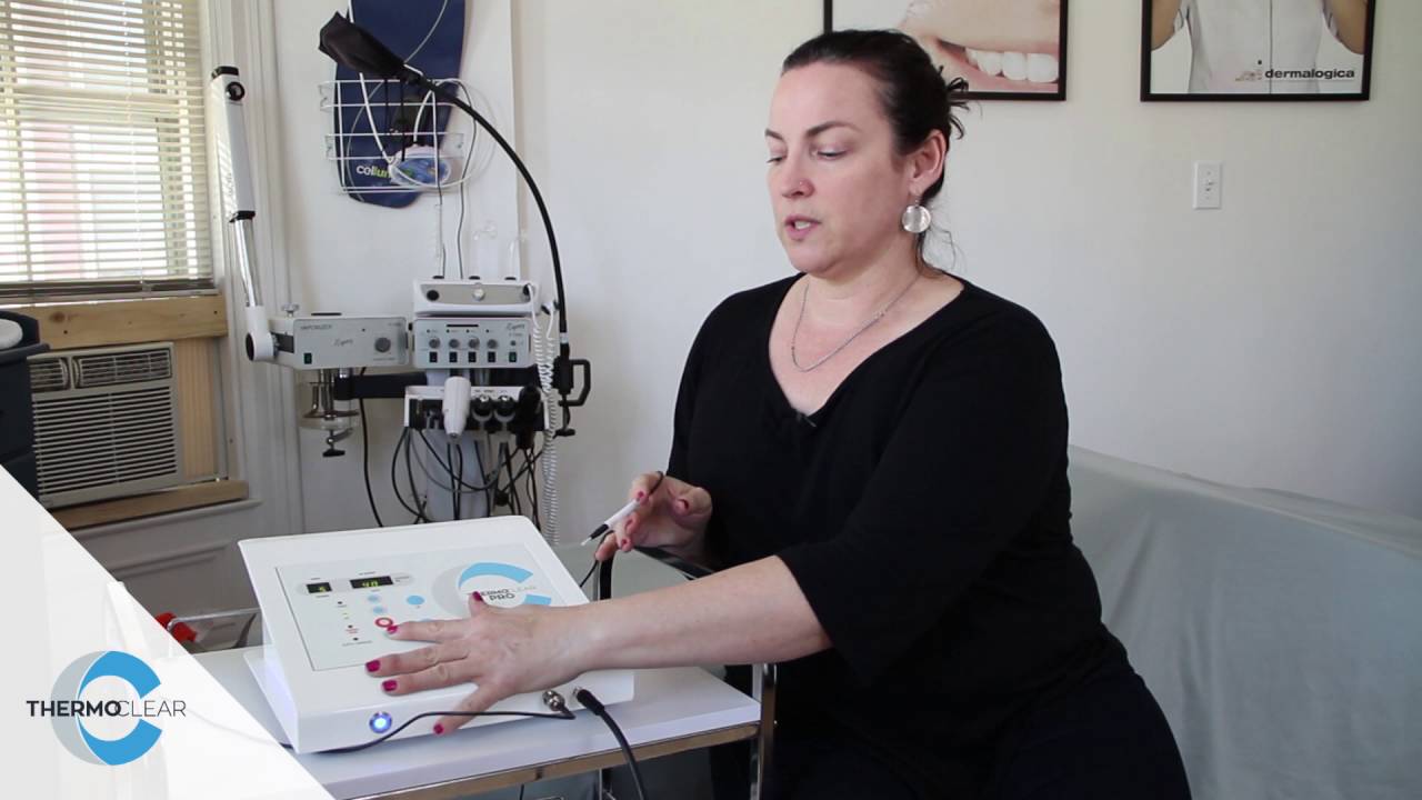 The Difference between the two ThermoClear Machines - YouTube