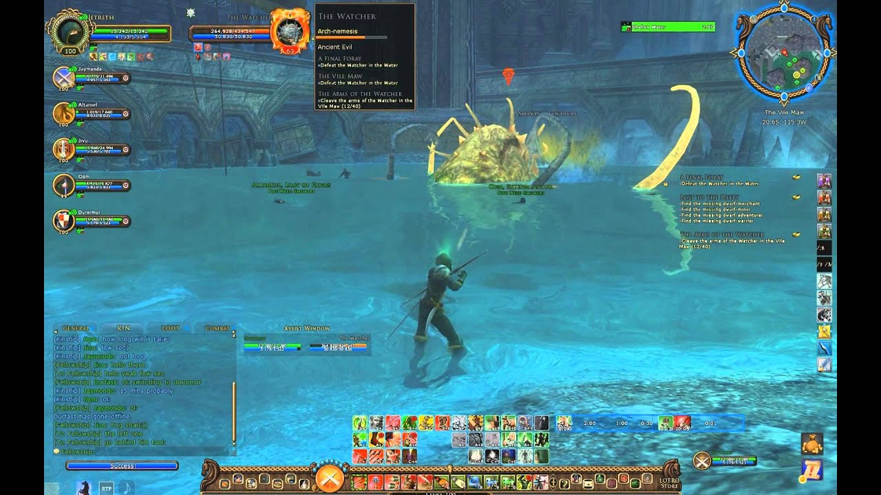 The Vile Maw - YouTube