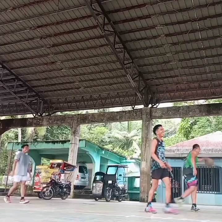 1 on 2 basketball game highlight (pound dribble) - YouTube