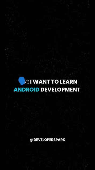 Learn Android Development 🔥 #coding #programming #job - YouTube