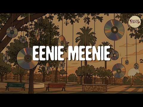Sean Kingston, Justin Bieber - Eenie Meenie (Lyrics)