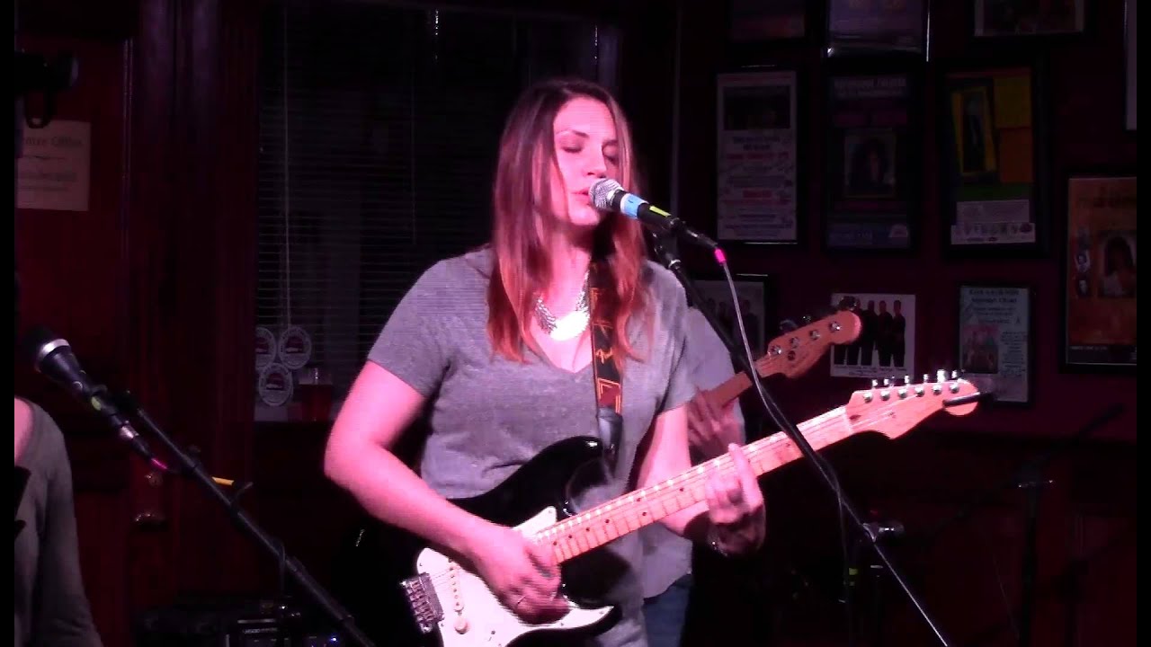 Phoenix - Christine Sweeney & The Dirty Stay Outs - YouTube