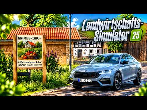[LS25] Bergisch Land | Mal angeschaut