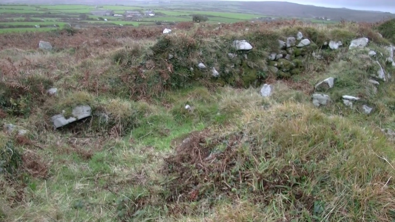 Bosullow Trehyllys Fogou - Ancient Penwith - YouTube