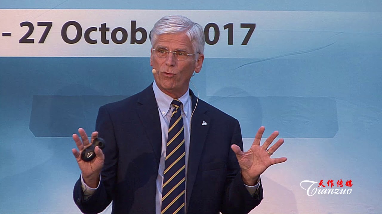 CBMC - Mark Hofert: Attributes Building Spiritual Reproducers - YouTube