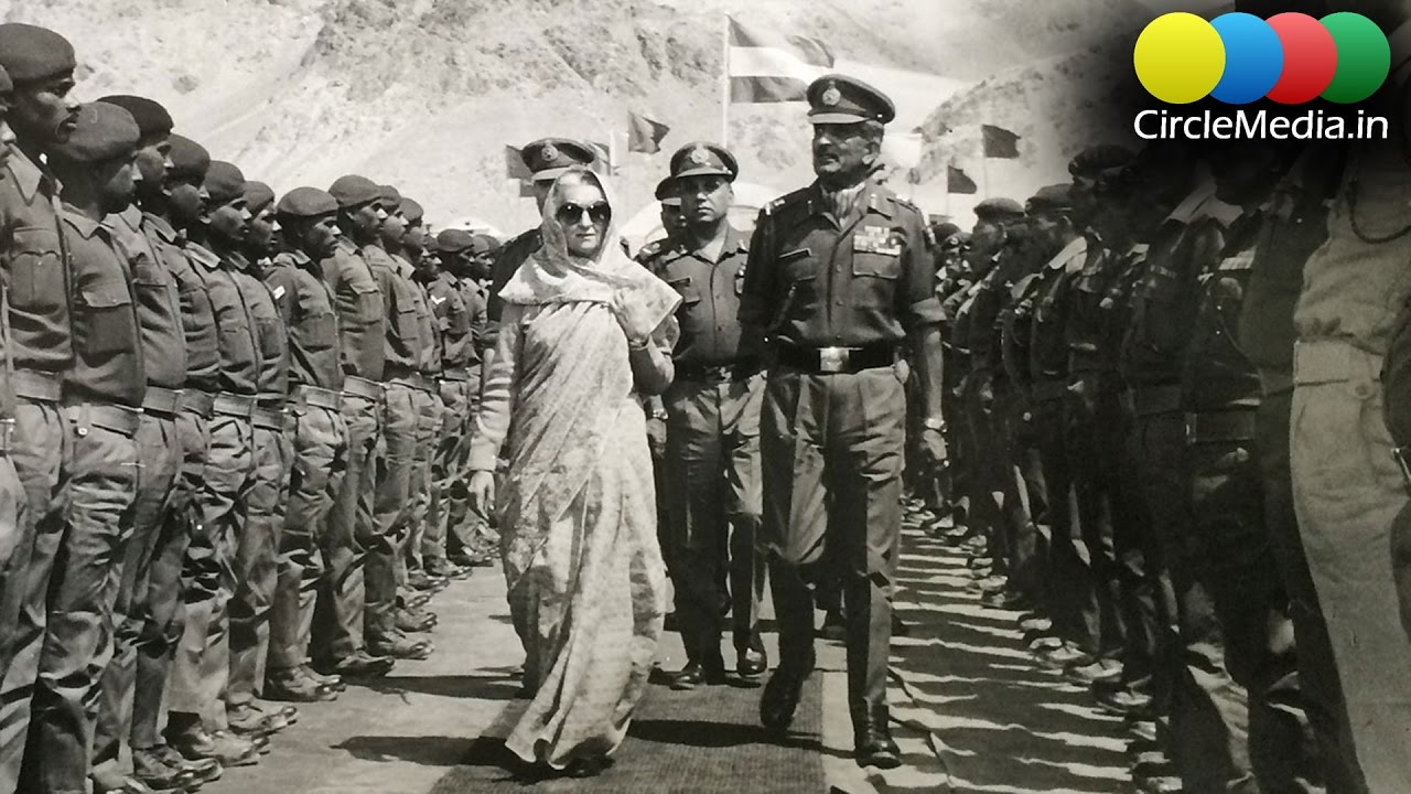 Indira Gandhi, India's first female Prime Minister rare Photographs ...