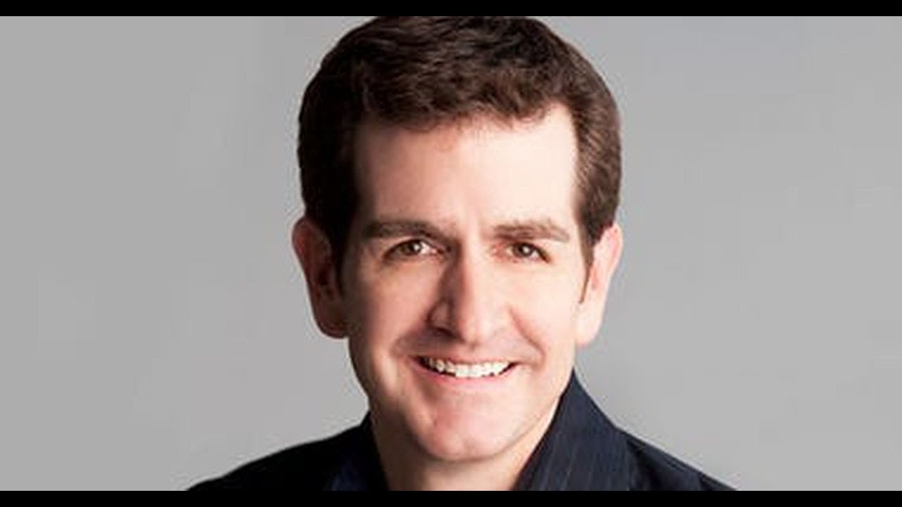 Longtime Detroit sports radio host Jamie Samuelsen dies at 48 - YouTube