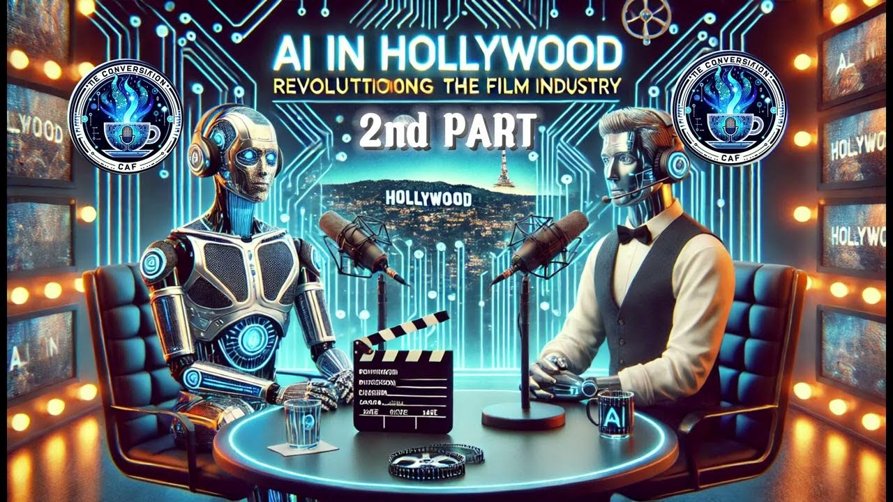Podcast - AI in Hollywood - Part 2 - YouTube