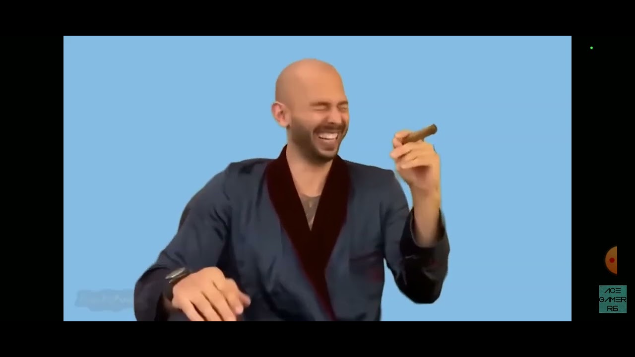 Andrew tate in Pepa pig - YouTube