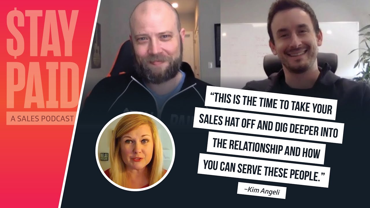 134 - Kim Angeli - Post-Pandemic Prep: Why Agents Should Join Nextdoor ...