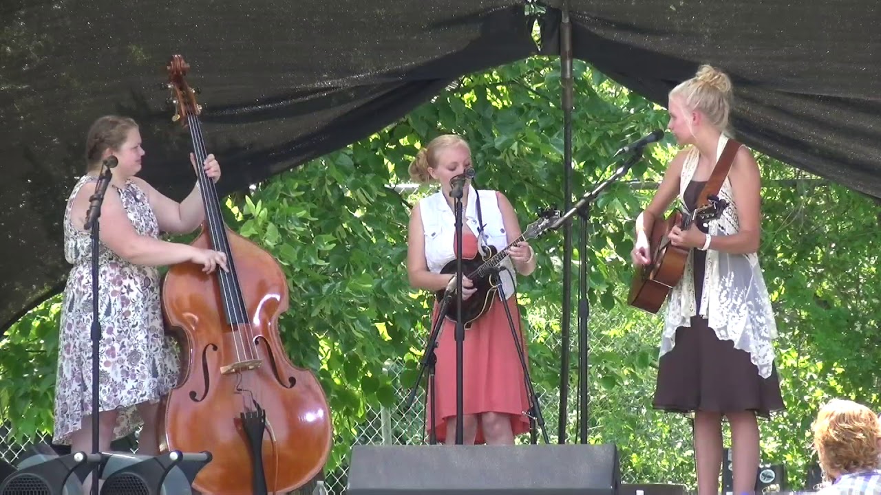 Prairie Wildfire - Ode To Wyoming - Nowoodstock XVIII - YouTube