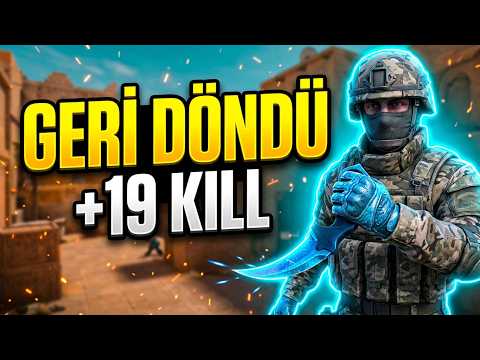 STANDOFF 2 | BAY DOĞAN GERİ DÖNDÜ TÜRKÇE REKABETÇİ