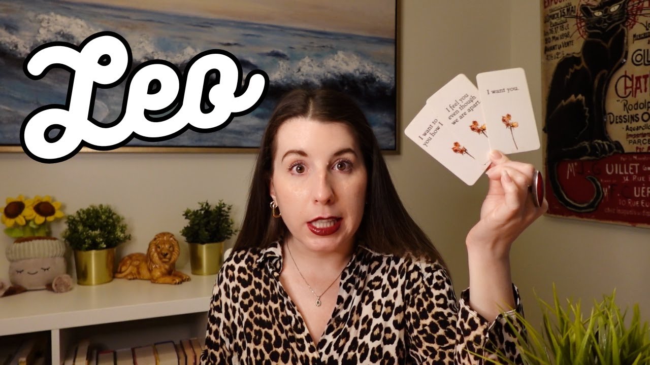 LEO GET READY FOR A HUGE CONFESSION - YouTube