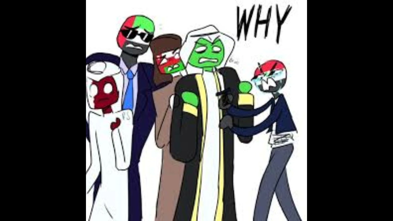 CountryHumans-UAE - YouTube
