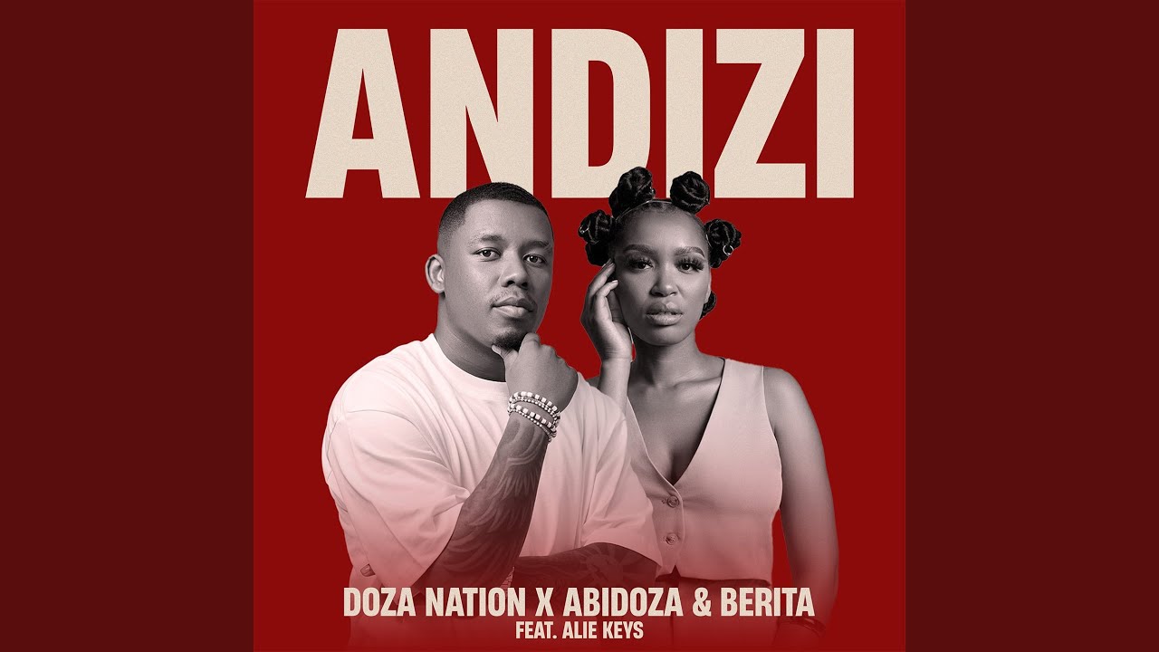 Andizi (feat. Alie Keys) - YouTube