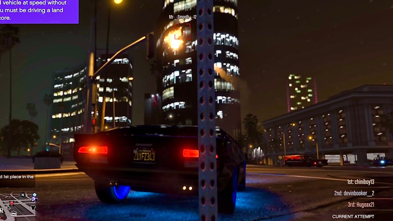 MK2 Oppressor GREIFER Gets What He Deserves on GTA Online - YouTube