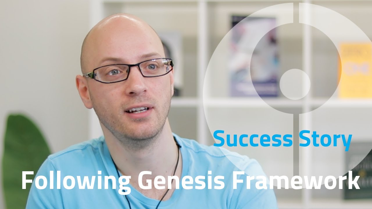 The Genesis Framework Let Me See What Exactly Was Happening In My Business | Damien Azzopardi ...