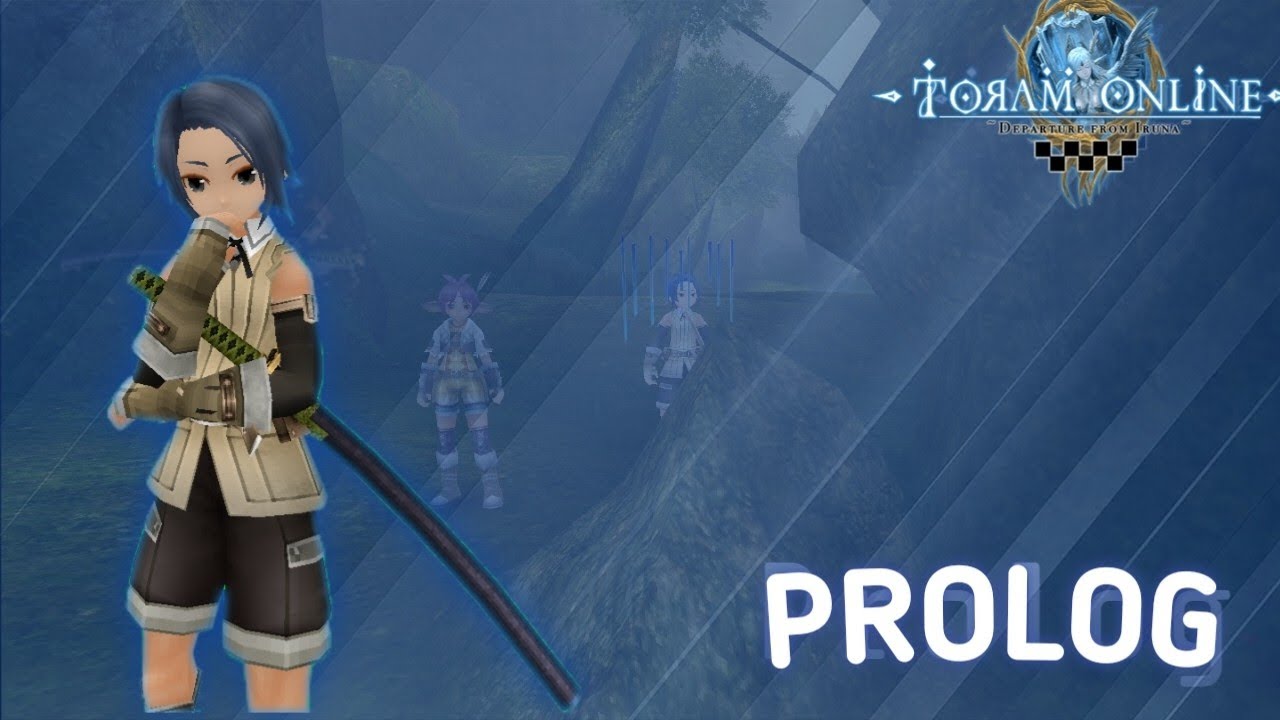 Prolog (#0) Lets play Toram Online - YouTube