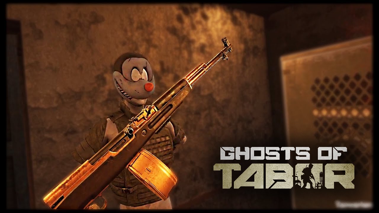 Golden Loot & Mickey's Menace: Solo Boss Takedown in Ghosts of Tabor VR ...