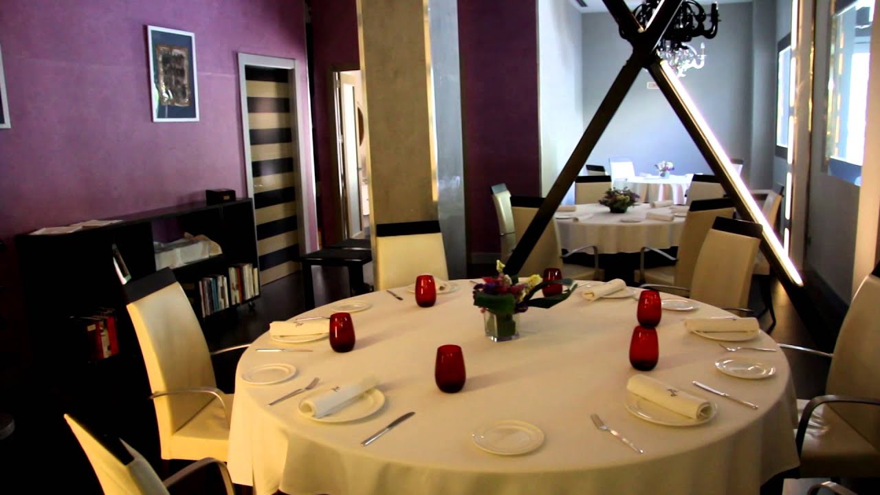 restaurante ALEJANDRO DEL TORO - YouTube