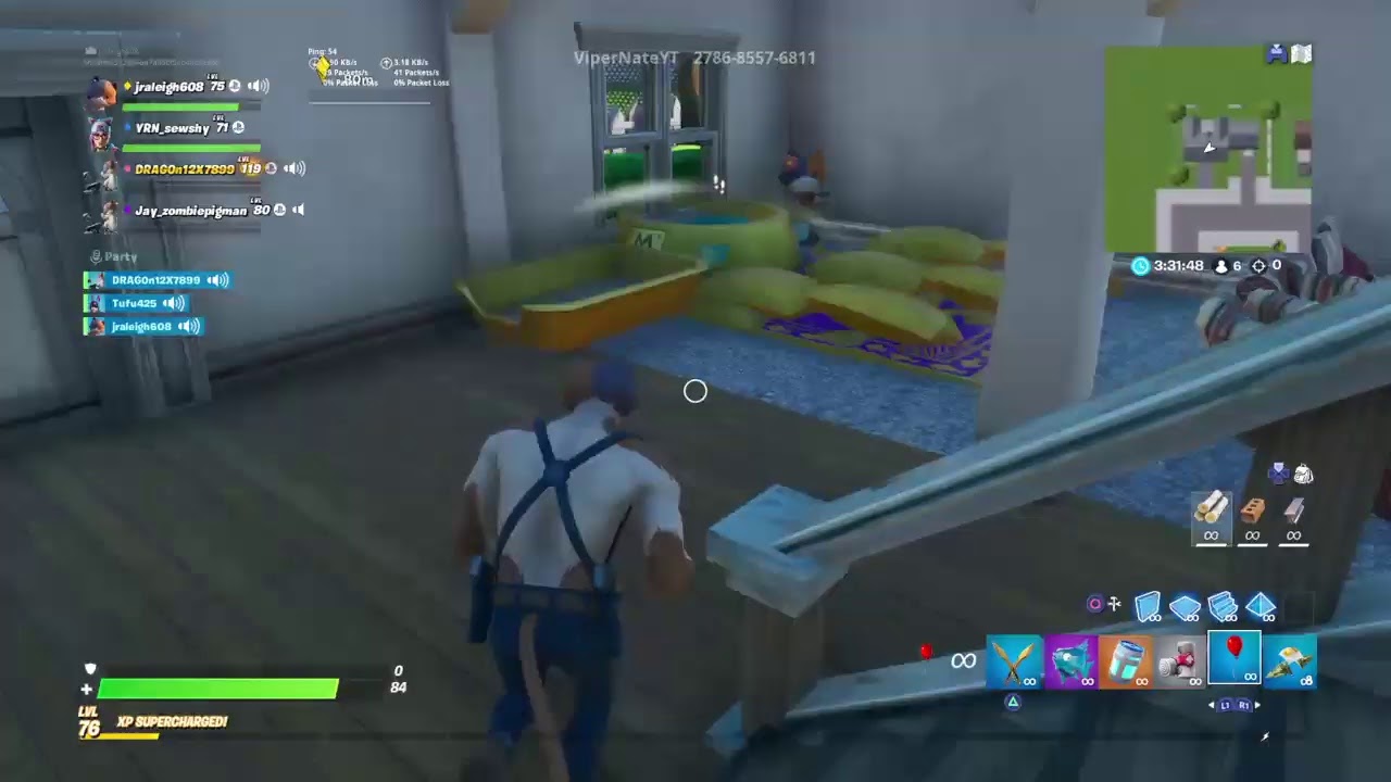 Fortnite Roleplay:Meowscles and Lynx have a family - YouTube