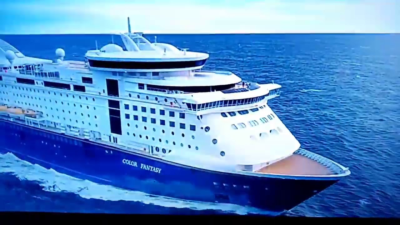 Colorline - YouTube