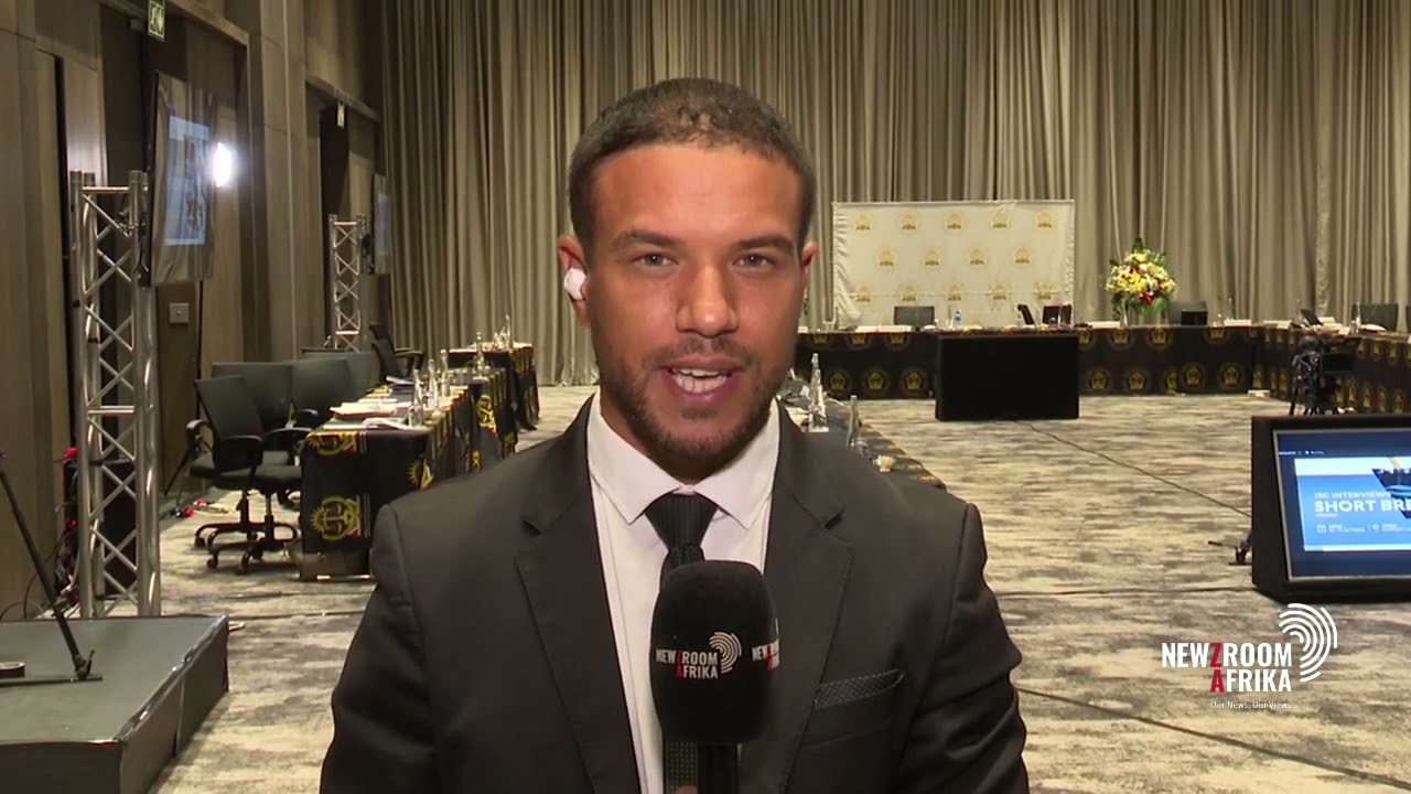 JSC Judicial interviews candidates - YouTube