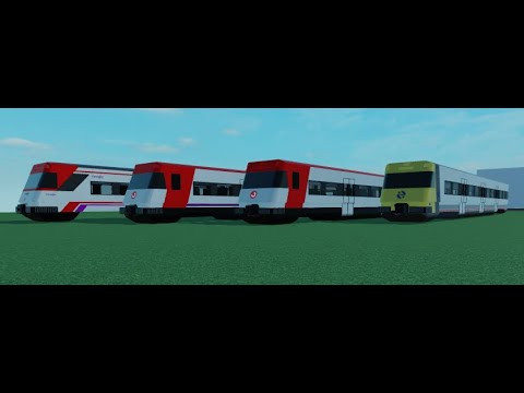 446 Showcase C-8 Madrid Roblox - YouTube
