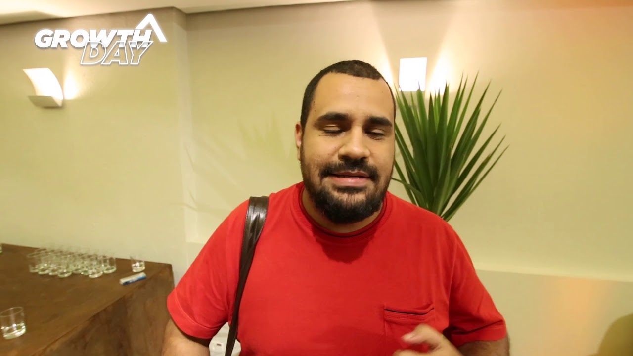 Jorge Torrez GrowthDay - YouTube