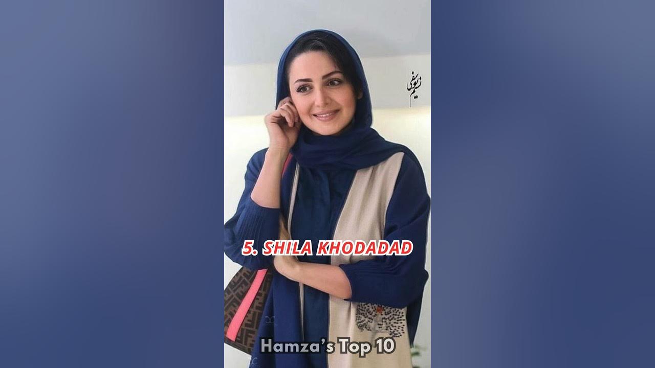 Top 10 most beautiful Iranian Actresses 2024 || @HamzaTop10 #love #girl #top10 #viral #iran ...