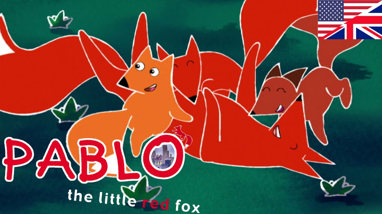 Pablo | S01E10 The playground HD - YouTube