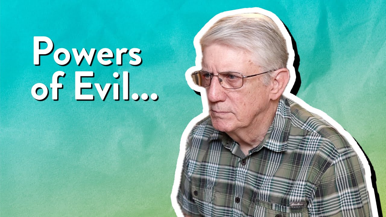 Thoughts on the extraordinary powers of evil | The PassionLife Podcast ...