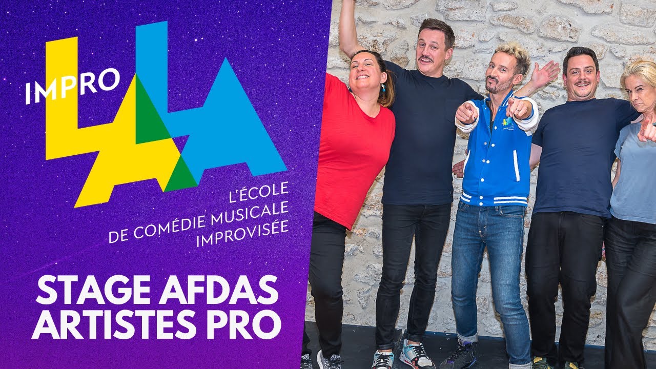 Impro Lala - Stage Pro - YouTube