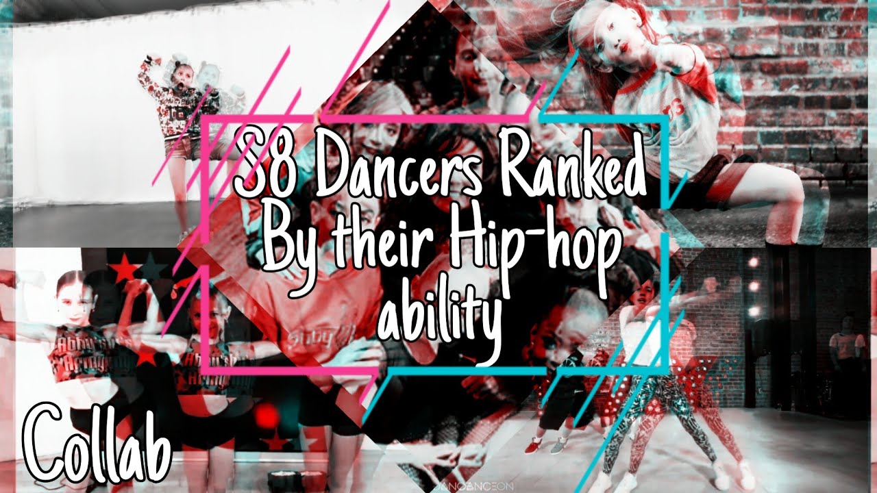 Season 8 Dancers Ranked By Their Hip Hop Ability | Collab with ALDC ...