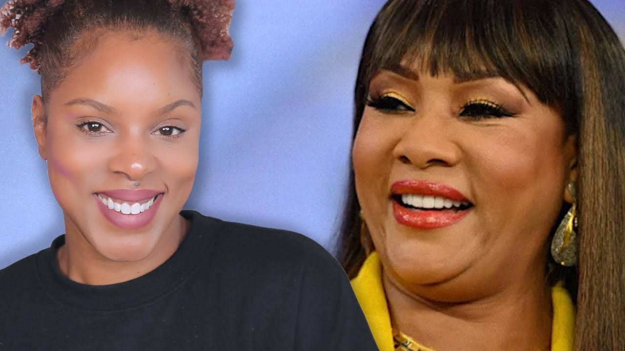 Programmed 60 Year Old Black Woman Finally Wants A Husband Vivica A Fox Youtube