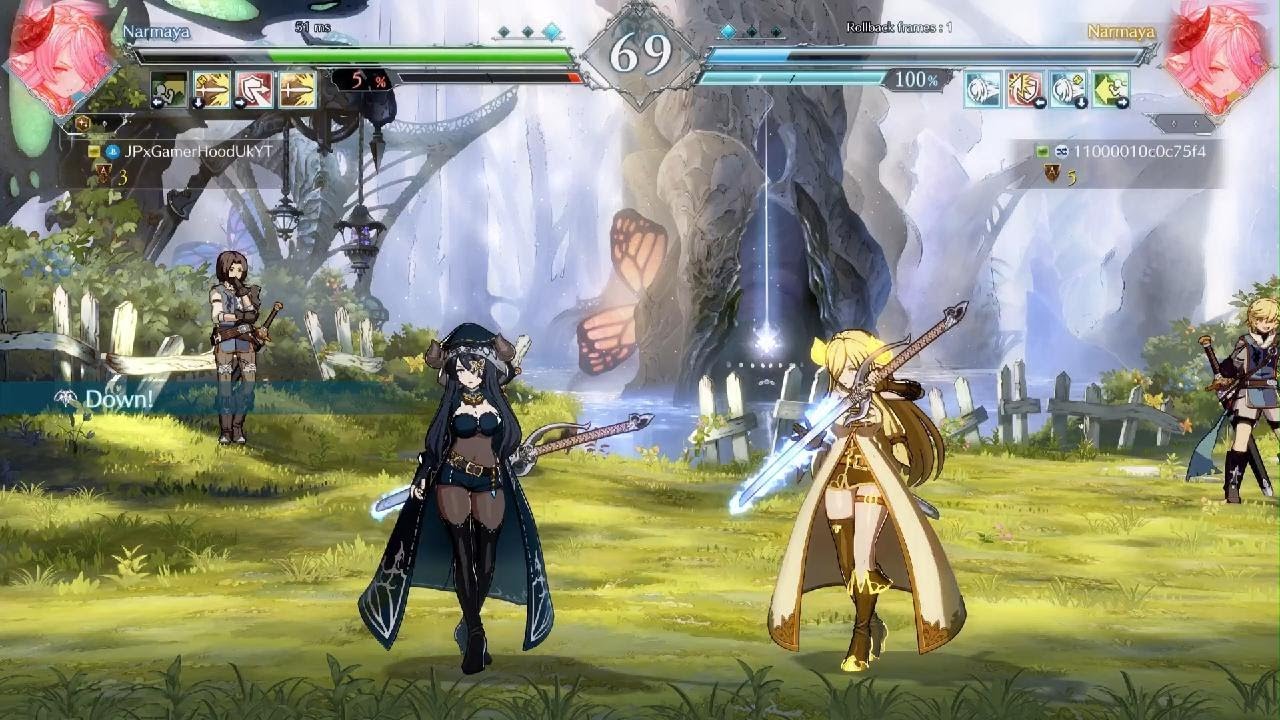 NARMAYA BATTLE PASS SKIN IN GAME LOOK & NARMAYA GOLD COLOUR 18 ...