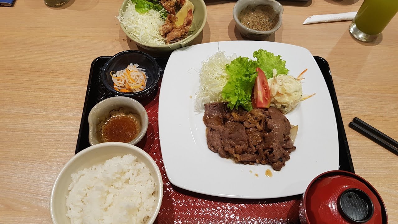 OOTOYA RESTORAN JEPANG ALA MASAKAN RUMAHAN. Honto Oishii desu ne! - YouTube