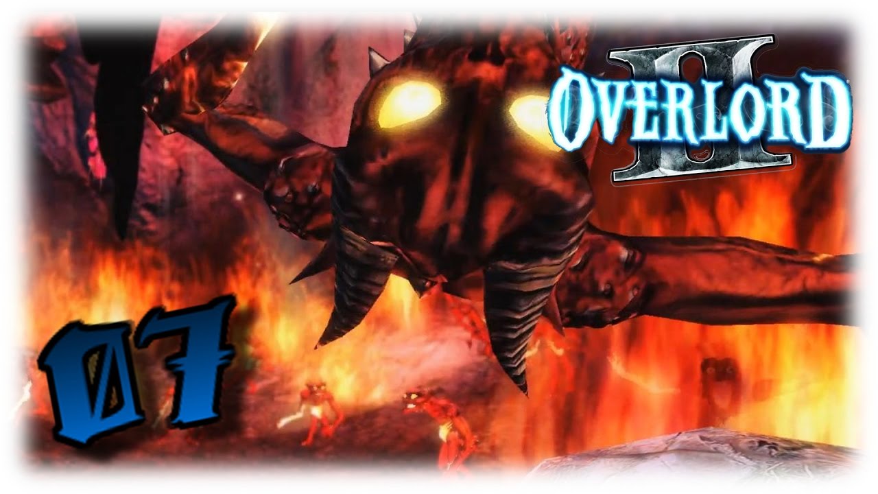 Overlord 2 Folge 7: Meine kleinen Feuerteufelchen [Deutsch/german ...