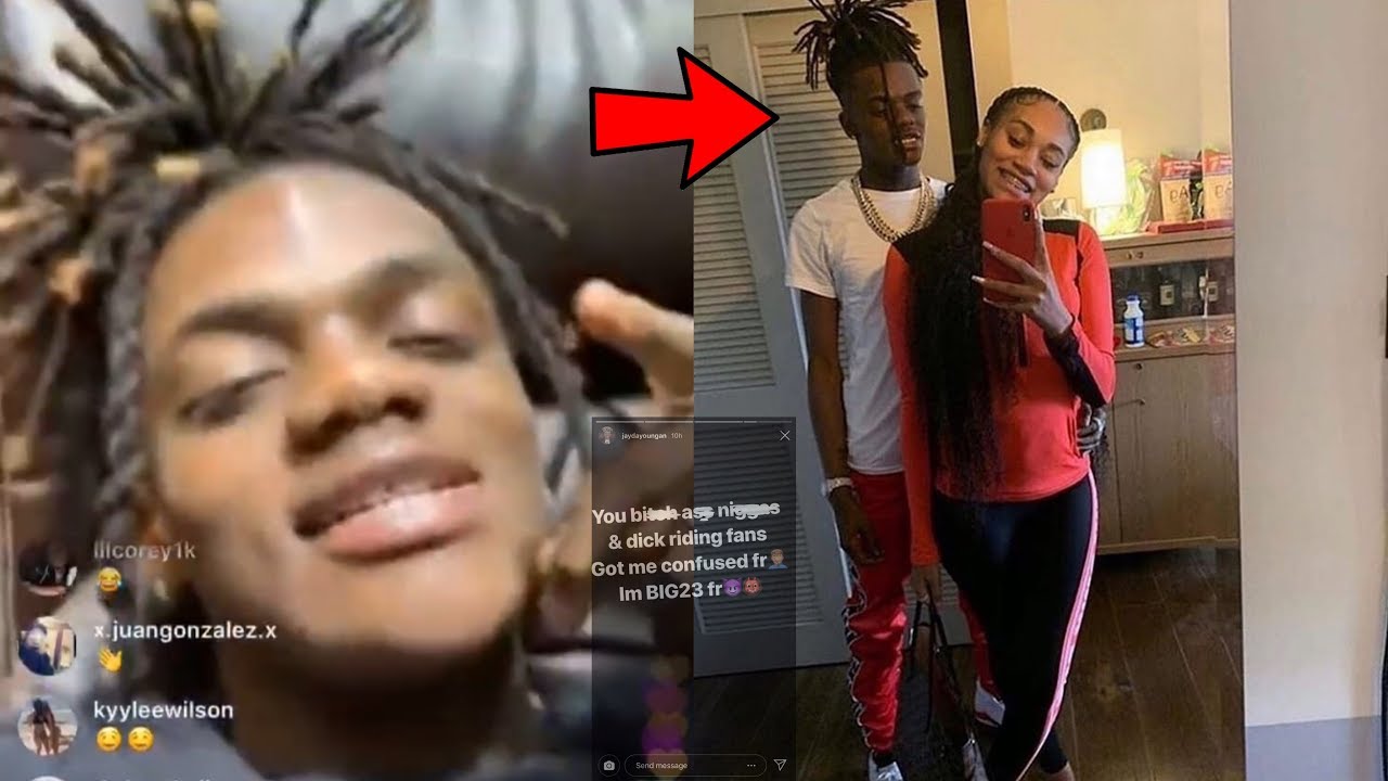 JayDaYoungan Responds To NBA YoungBoy Checking Him YouTube jaydayoungan-responds-to-nba-youngboy-checking-him-youtube