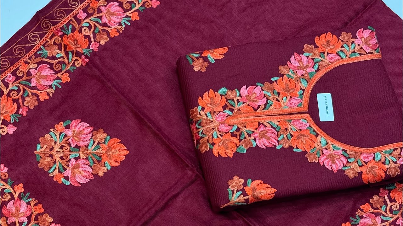 699 में😱सर्दियों के गरमा गर्म Suit Rashmi Collection पे☎️☎️8923189987 ...