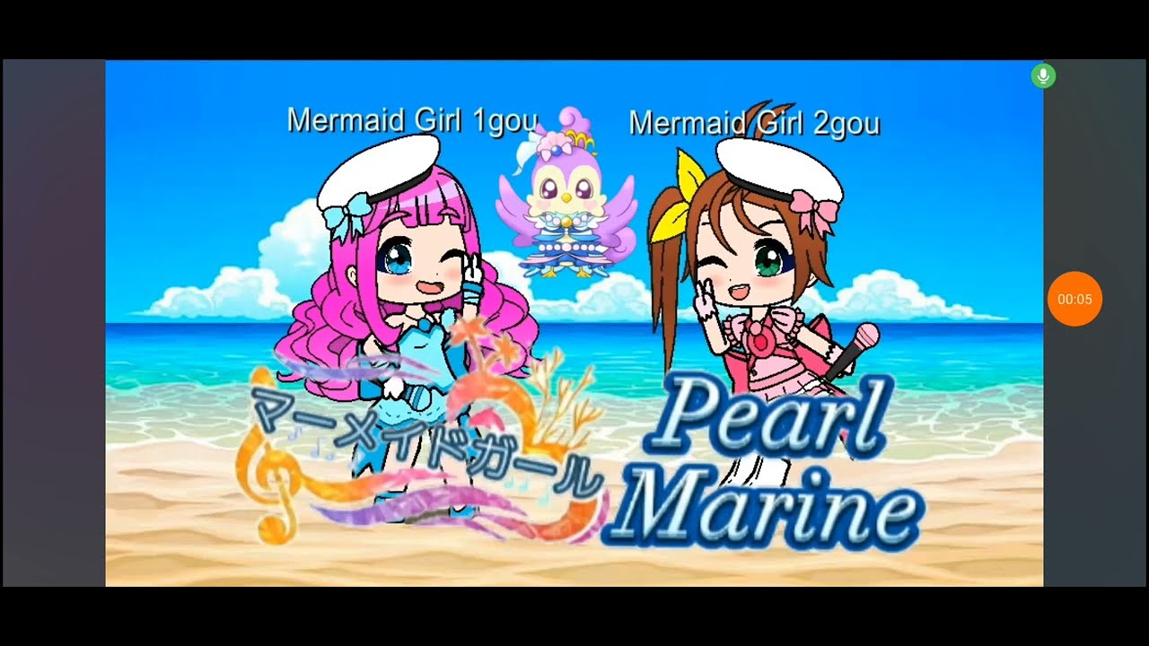 evolution of mermaid girl (1999-2025) - YouTube