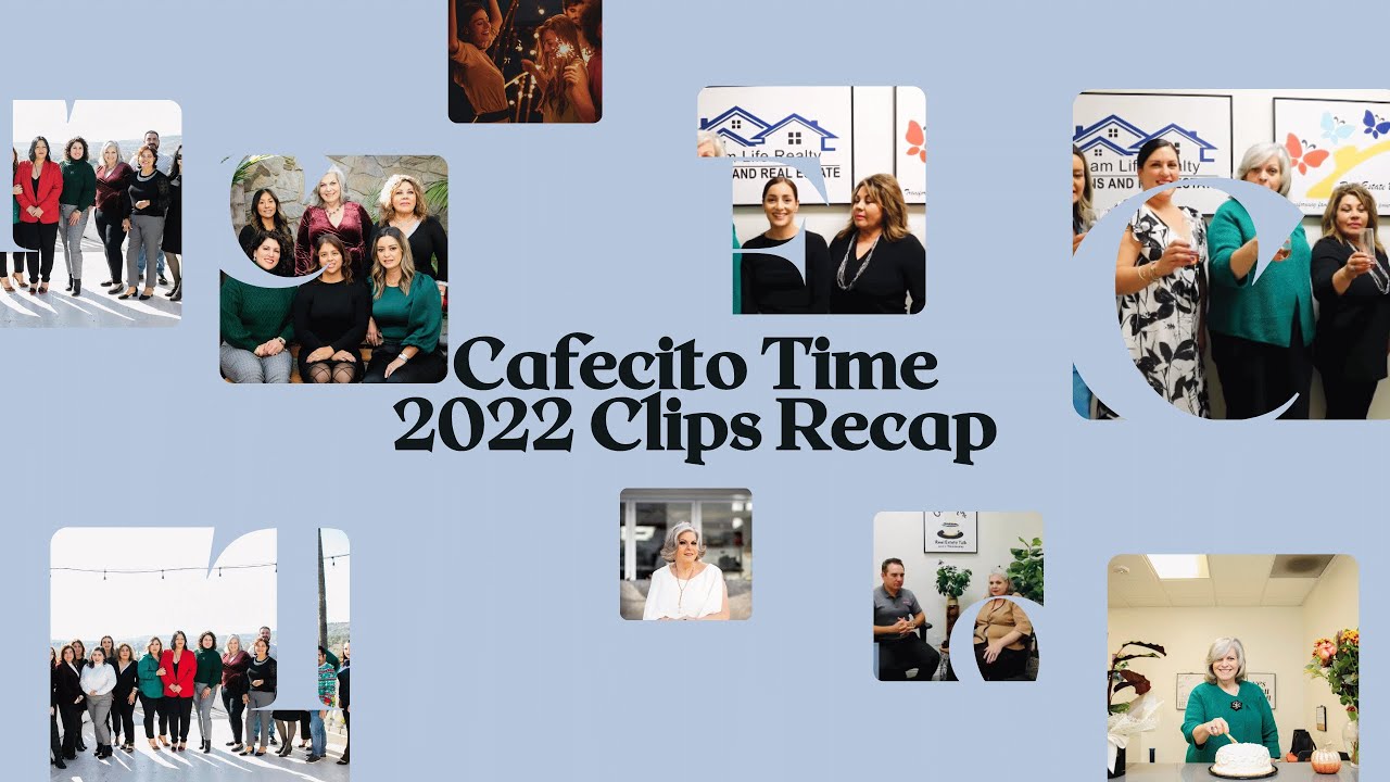Cafecito Time 2022 Clips Recap 1 - YouTube