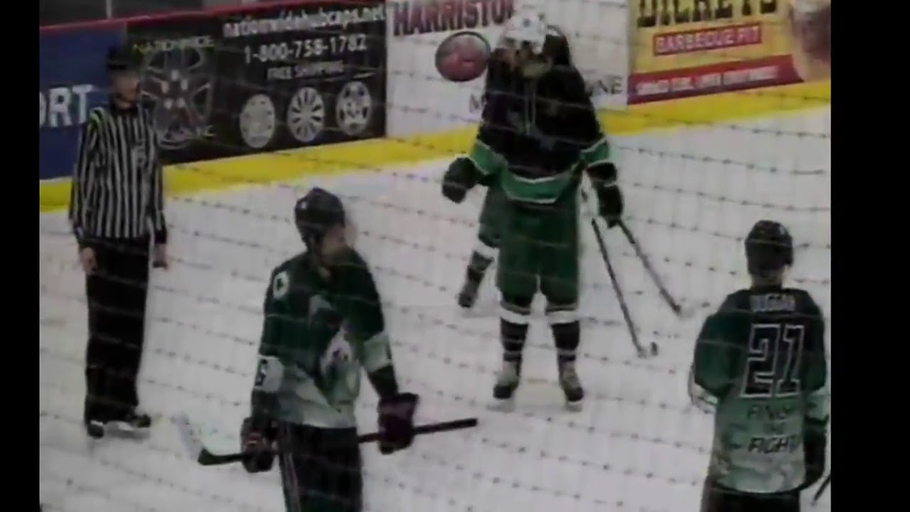 David Clements vs. Lucas Walsh Fight - YouTube